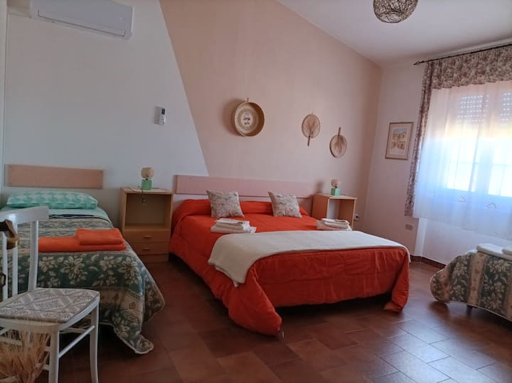 B & B Eco-sostenibile E Accogliente A Fonni - Fonni