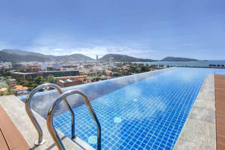 Modern Studio Nadia, Patong Beach - Pa Tong