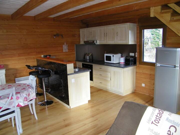 Chalet 3 éToiles à Laguiole - Laguiole