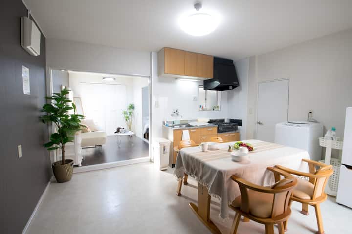 S401 The Best For Night-out.close To The Downtown! - Hiroshima