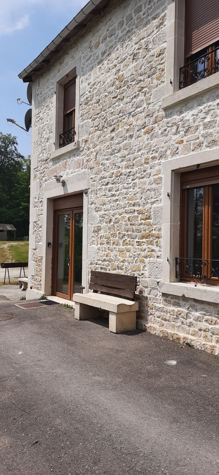 Gîte De La Montagne - Lac de Madine