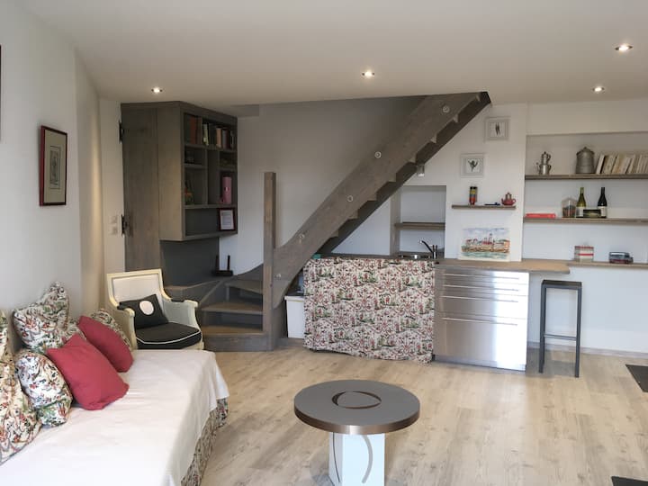 Mini Loft Atypique Dans Un Logis Du 18° Siècle - Mâcon