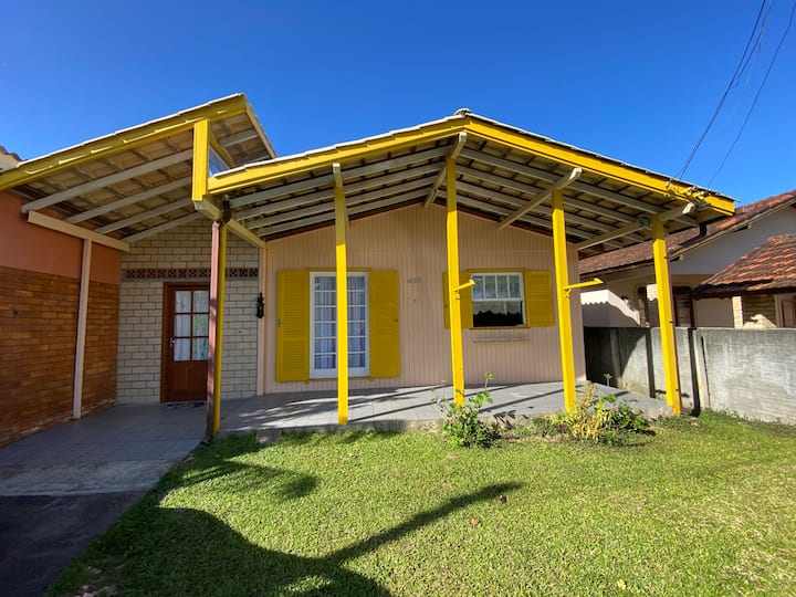 Sweet Home - Florianópolis
