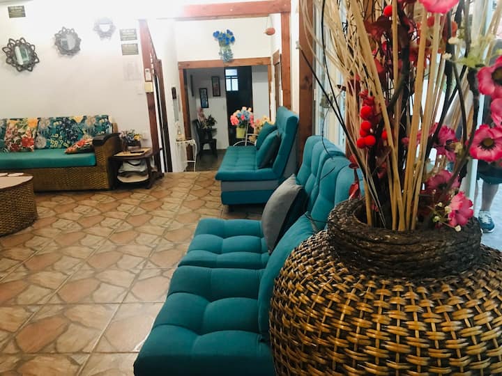 Hermosa Casa D Campo,wifi,aire Acon,piscina,billar - Carmen de Apicalá