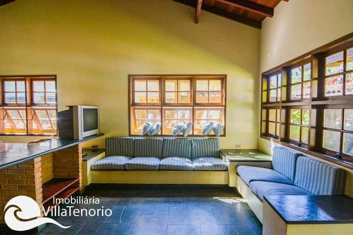 Casa Praia Toninhas - Ubatuba