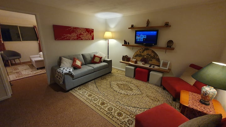 Oaktree Guesthouse Patio Suite Narbethong - Healesville