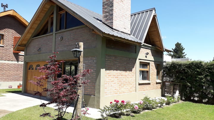 Cabaña "Luz De Oliva" - Esquel