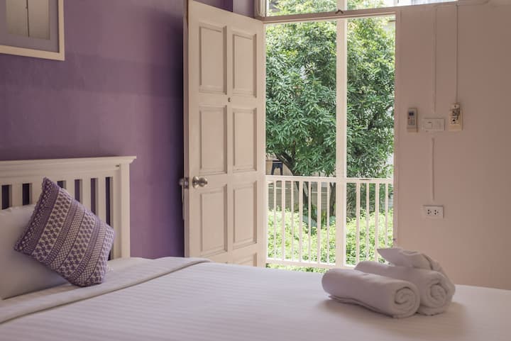 Feung Nakorn Room In Old Town Bkk - Bangkok