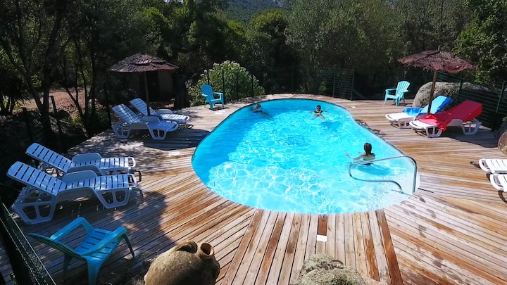 Villas Stella Di Diana - Porto-Vecchio