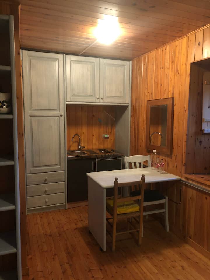 Monolocale In Villa Storica Privata - Bormio