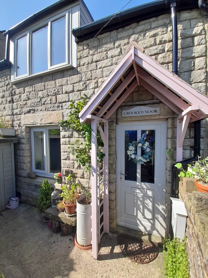 Charming Cottage With Private Garden Pet Friendly - Tideswell
