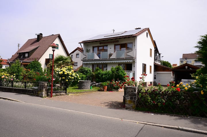 Ferienwohnung Dauth - Kressbronn am Bodensee