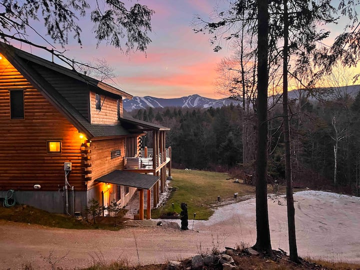 Killington Cabin - The Guest Suite - Killington, VT
