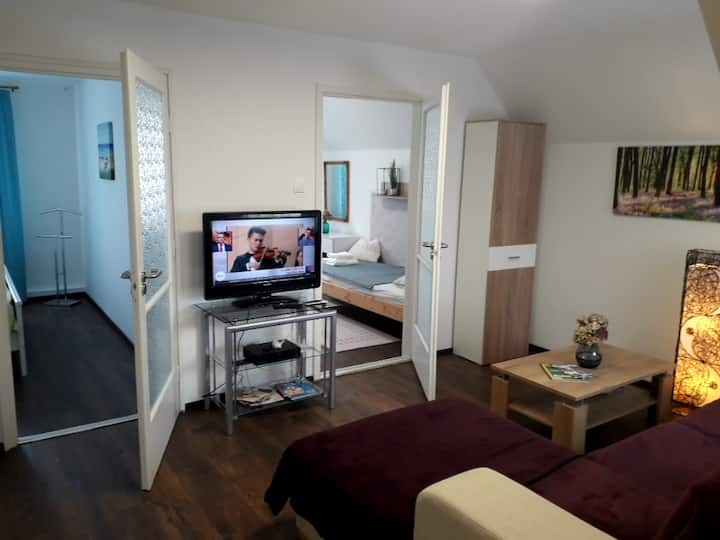 Víg Apartman 5, - Lake Balaton