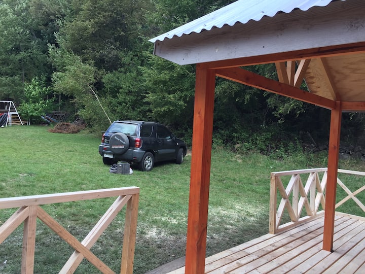 Cabañas En Las Trancas: 10 Km De Termas De Chillán - San Carlos