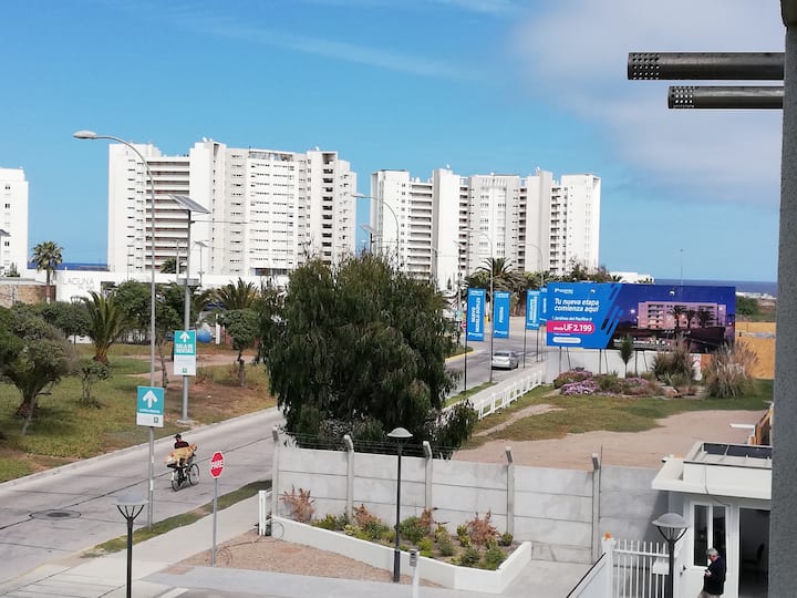 Depto En La Serena A Pasos Del Mar, 4 Pers, 5 Max - La Serena
