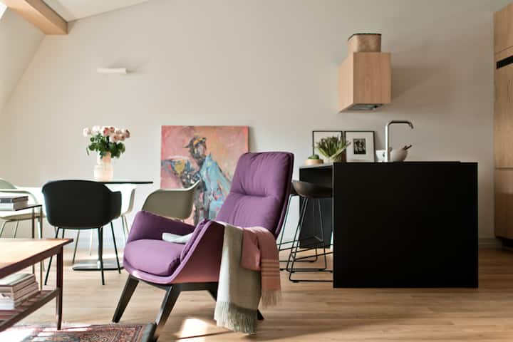 Vingriu Suites 302 - Vilnius