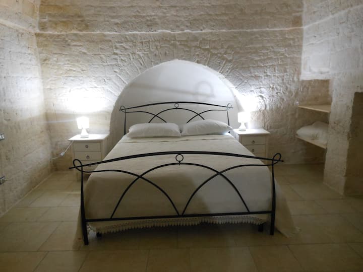 Agape Fra I Trulli Dimora Primula - Alberobello