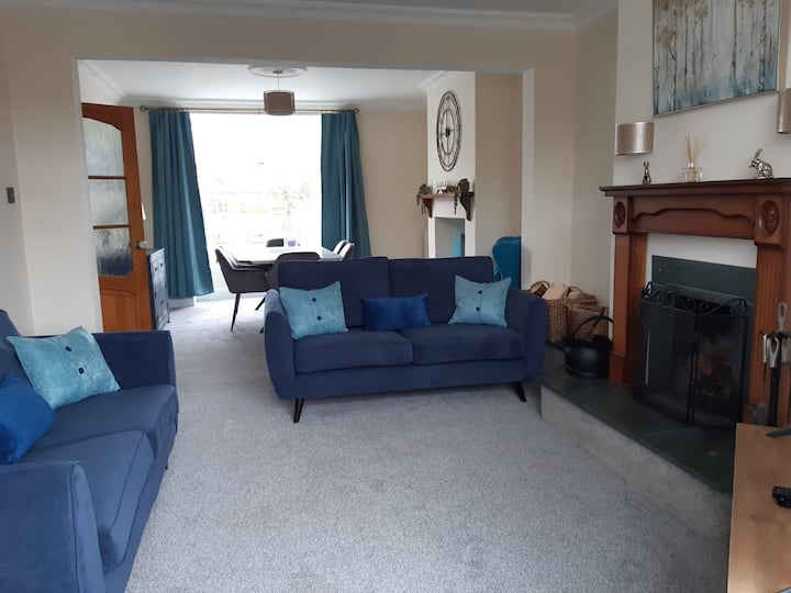 Och Moo - A Family Friendly Northumberland Home. - Beadnell