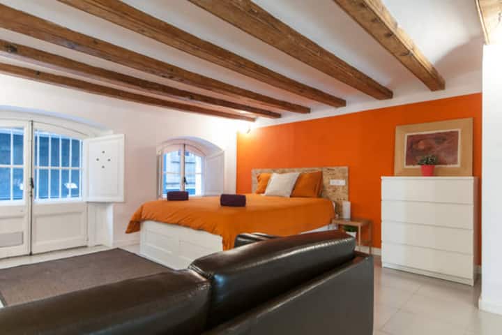 Loft Ramblas Ii - Barcelona