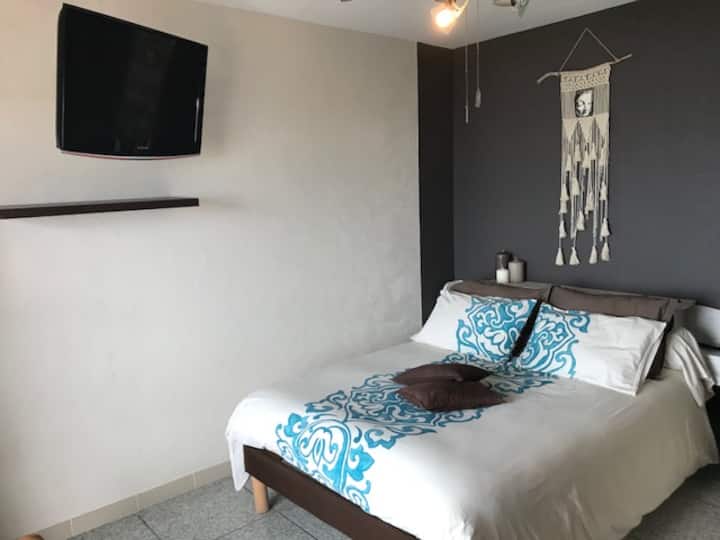 Mer Et Jacuzzi - Sainte-Marie-la-Mer