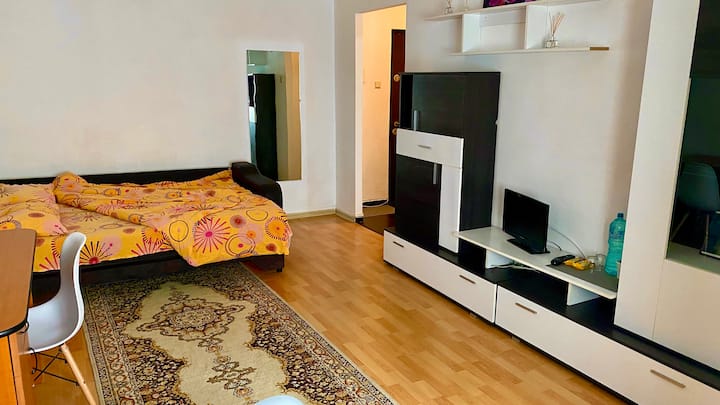 Modern Apartment Cluj - 1 Room - Cluj-Napoca