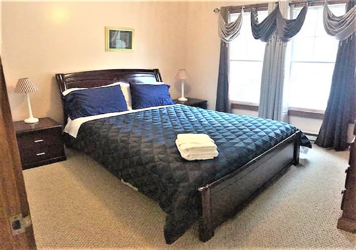 Poconos Townhome For Families - Kalahari Indoor Waterpark, Pocono Manor