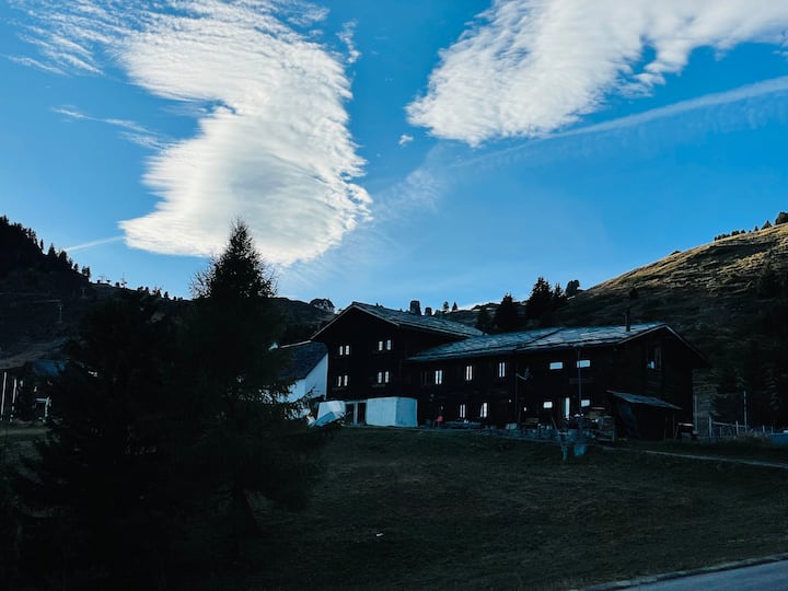 Alpenperle Klein Aber Fein - Riederalp