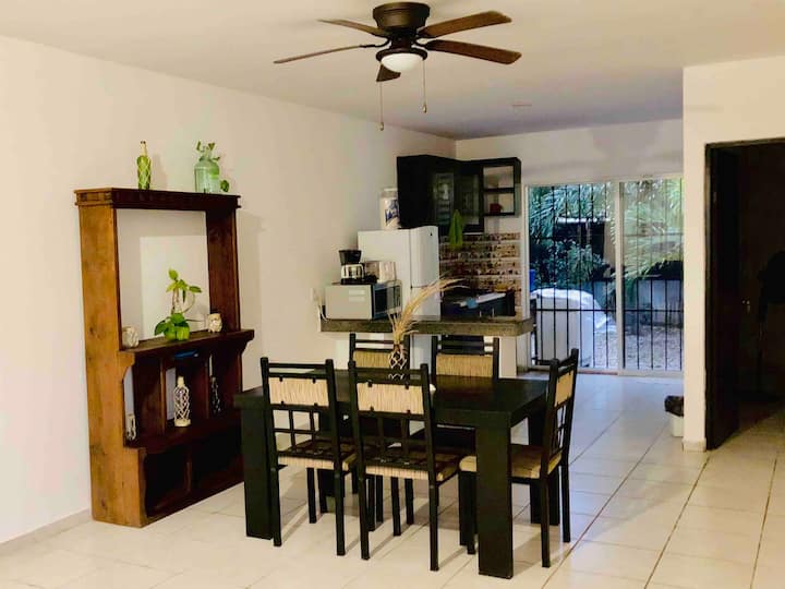 Mi Casa Es Tu Casa. !!! - Puerto Morelos