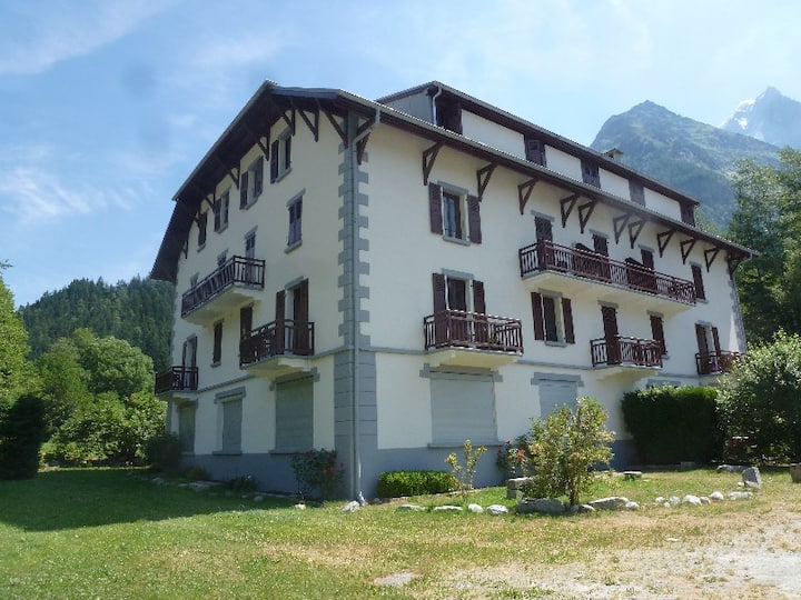 Mer De Glace | 2 Pièces |  Vue Mont Blanc - Chamonix-Mont-Blanc