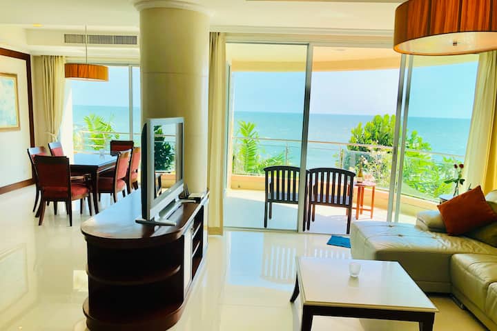 Deluxe️ocean & Sunset Penthouse - Hua Hin, Cha-am - Cha-am