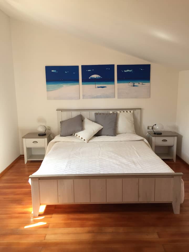 Costa Rei - Casa Unifamiliar A 200 M Del Mar - San Vito