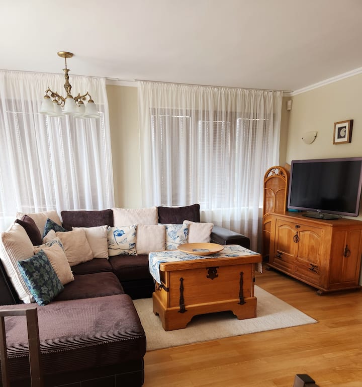 Apartments Villa Al Mare Ii, на 600м от плажа - Bułgaria