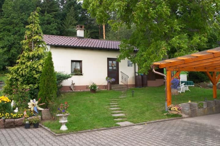 Ferienhaus Maier Im Schönen Nordschwarzwald - Bad Liebenzell
