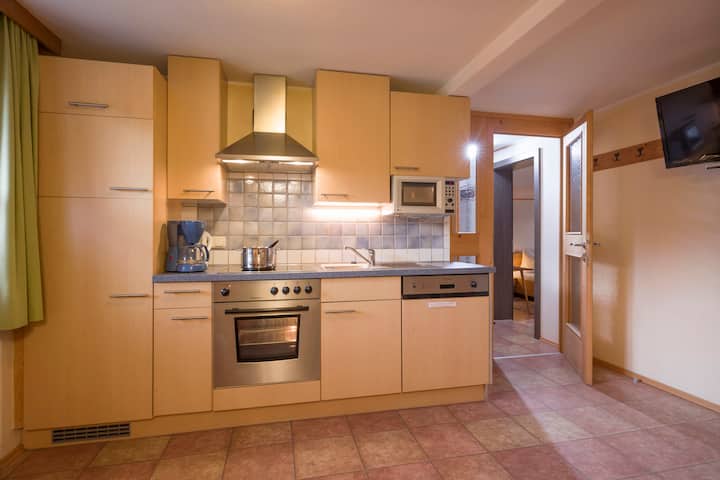 Appartement 60m² 4 Bis 6 Personen - Kitzbuhel