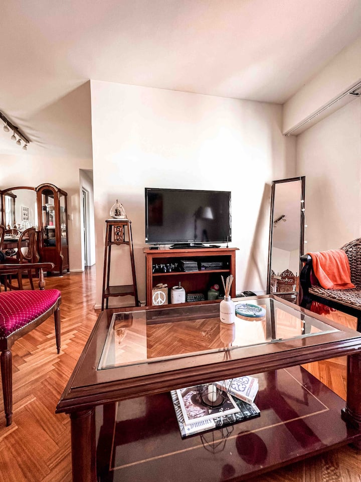 Departamento Para 5 Personas. Centro Caba - Buenos Aires