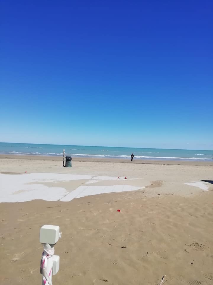 La Casa Sulla Spiaggia - Pescara