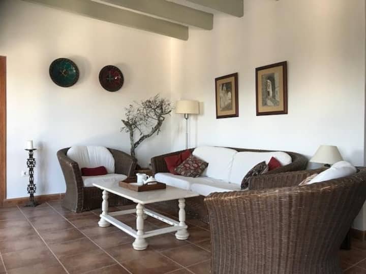 Apartamento Trafalgar 31 - Vejer de la Frontera