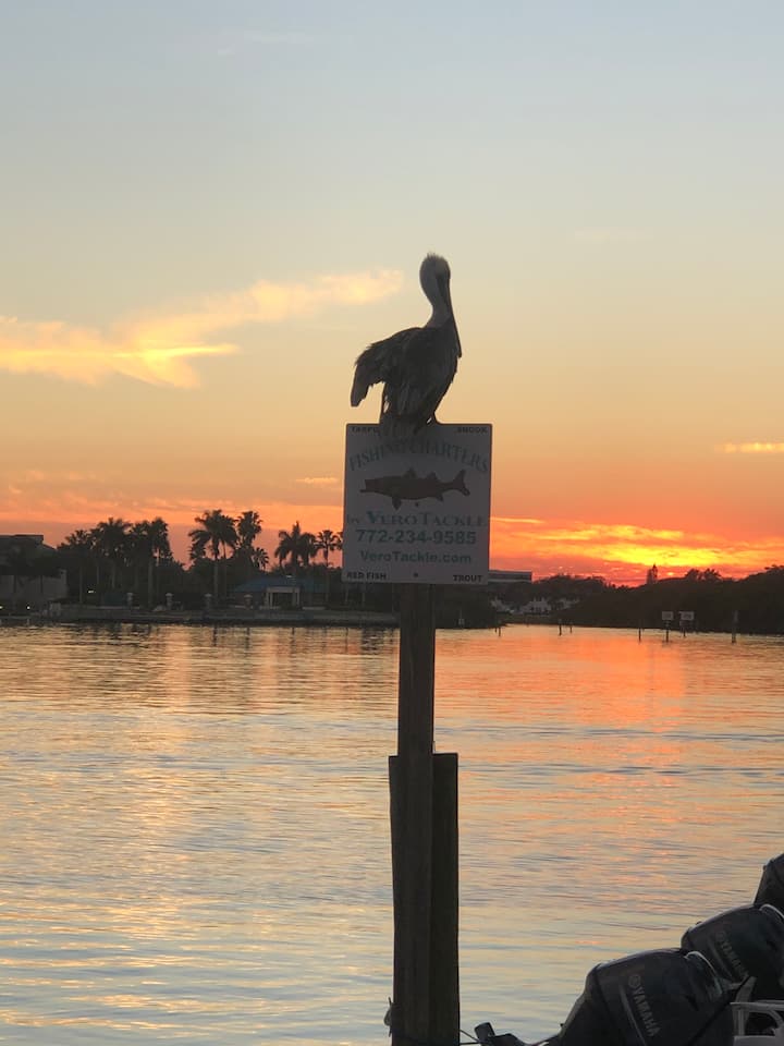Quiet 2/2.5 Condo Seconds From Everything In Vero - Vero Beach, FL