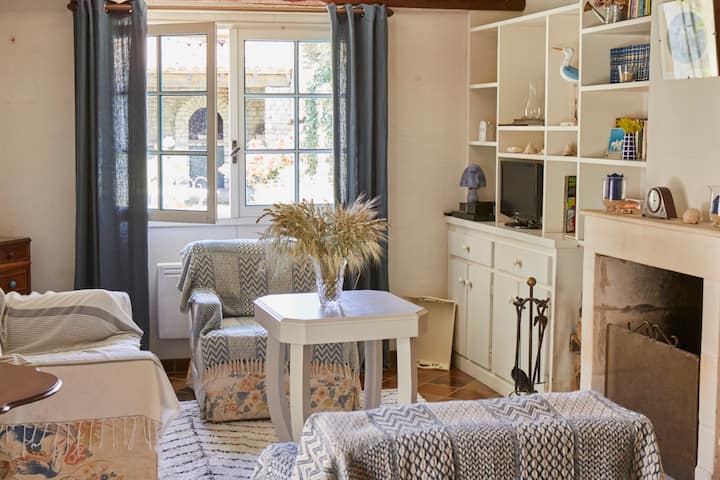 Maison De Charme Réthaise - La Flotte