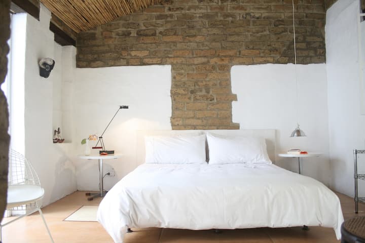 Casa Al Alba Jardín Finca En Choachi, Cundinamarca - Choachí