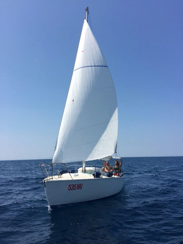 Boat Excursion - Novalja