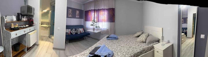Stop & Go  Habitacion - Calafell