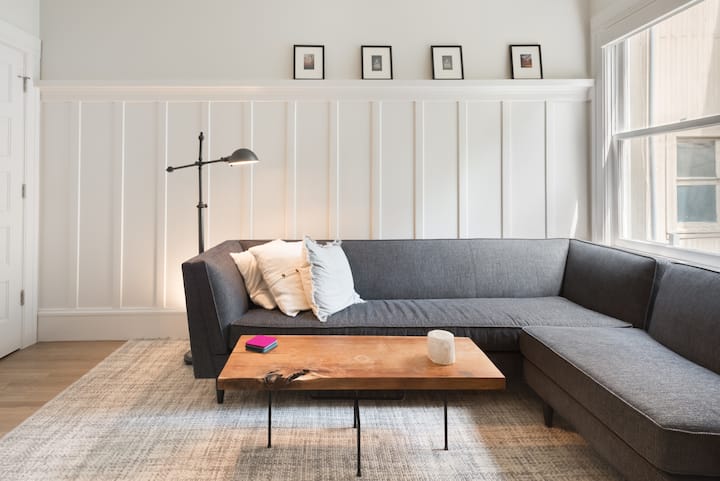 Remodeled Classic Condominium Comfort Near Duboce Park - San Francisco