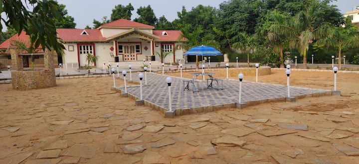 Chhari Dhand Bird Sanctuary Ferienwohnungen & Unterkünfte - Kachchh ...