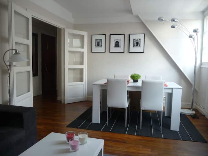 Lumineux T2 Intra-muros | L’appart Malouin - Saint-Malo