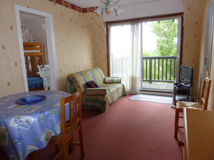 Beau Petit Appartement à Cabourg Proximité Mer. - Cabourg