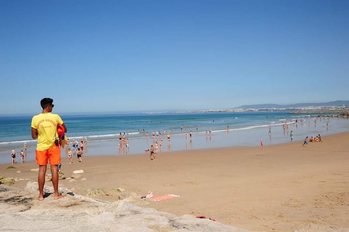 Light House Beach - Costa da Caparica