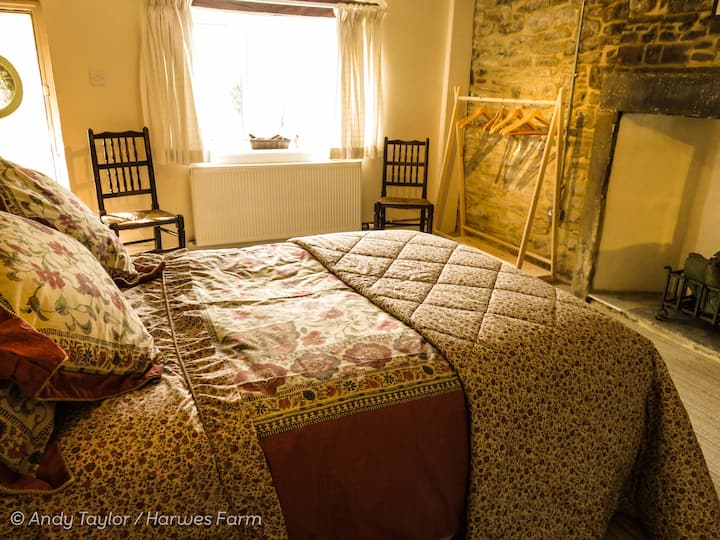 Harwes Farm Cottage - Skipton