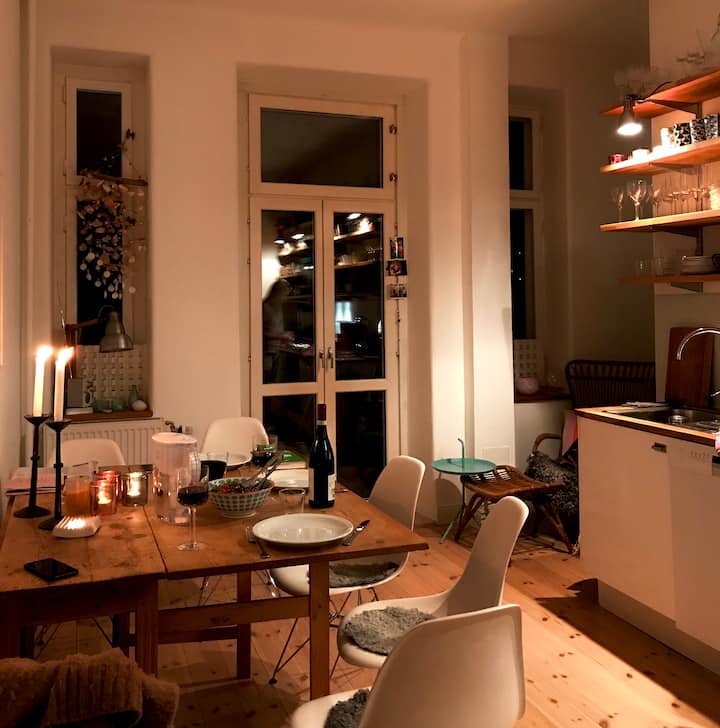 Beautiful 2 Bedroom Apartment In Södermalm - Stockholm